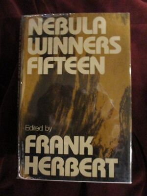 Frank Herbert - NEBULA WINNERS 15 - 1st/1st 9780060148300| eBay