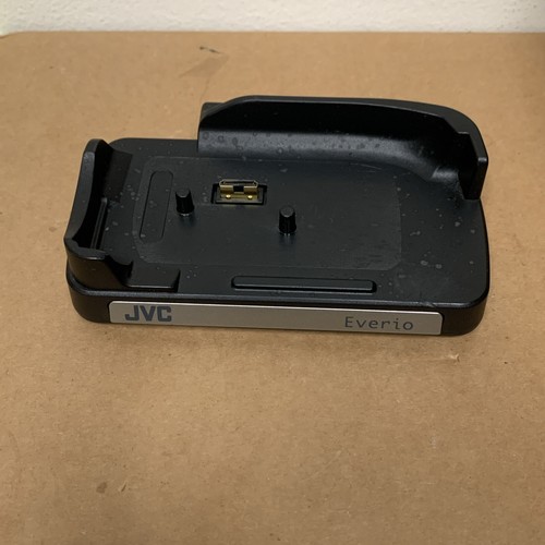 JVC Everio CU-VC5u Dock station For JVC Camcorder | eBay