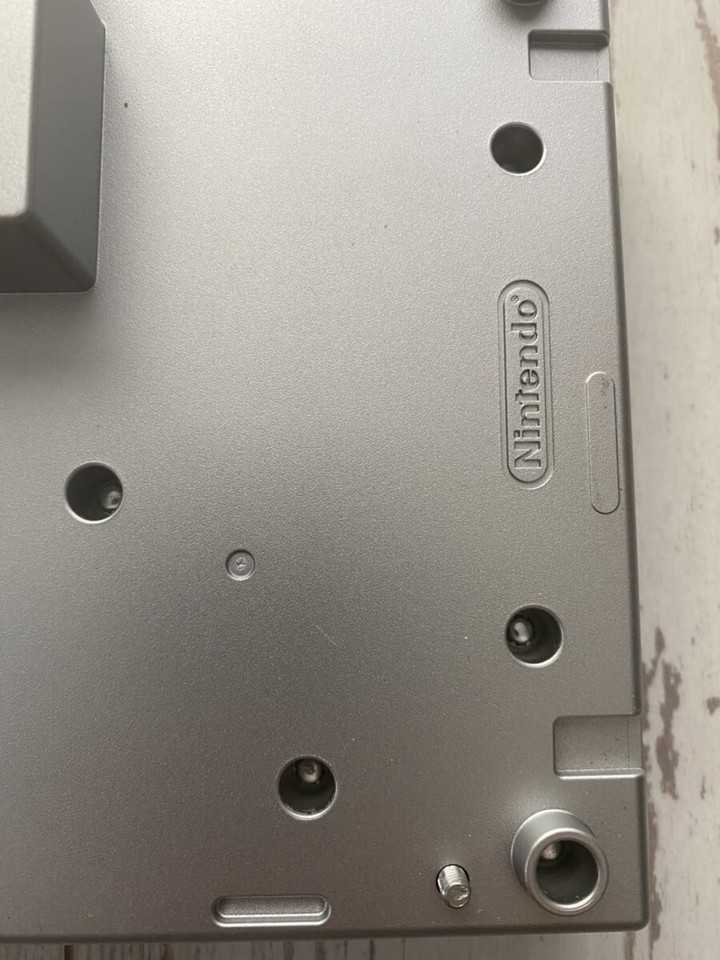 Nintendo GameCube Gameboy Player Adapter DOL-017 Good Condition Tested ...