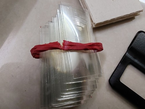 14 X Vintage Rare Metal Index Clips Boxes from 70s hunke & jochheim ...