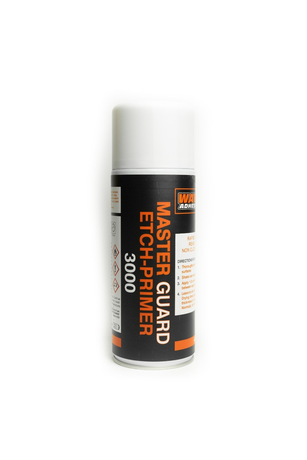 ETCH PRIMER AEROSOL BARE METAL ALLOY WHEEL REPAIRS RUST | eBay UK