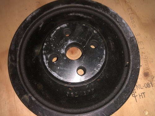 3928404 Cummins Acc drive pulley | eBay