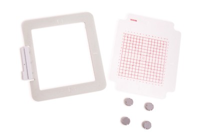 Metal/Magnetic Hoop For PFAFF Embroidery Machine 150x150mm | eBay