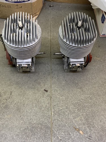 100cc PCR Twin Motors. | eBay