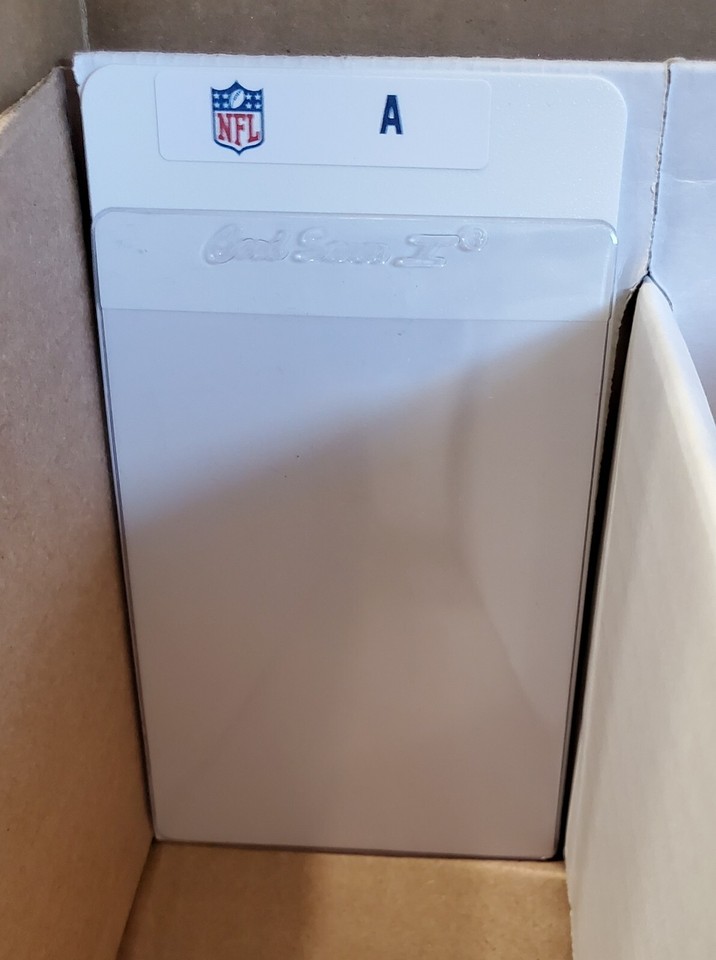 (30) GRADED Slab & Sports Card Dividers with 30 FREE NBA Teams Logos ...