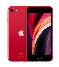 Apple iPhone SE 2nd Gen. (PRODUCT)RED - 64GB (Unlocked) A2296 (GSM) for ...