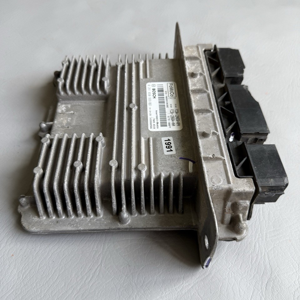 15-16 FORD F250 F350 6.7L DIESEL ENGINE COMPUTER ECU ECM FC3A-12A650 ...