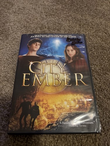 City of Ember DVD | eBay UK
