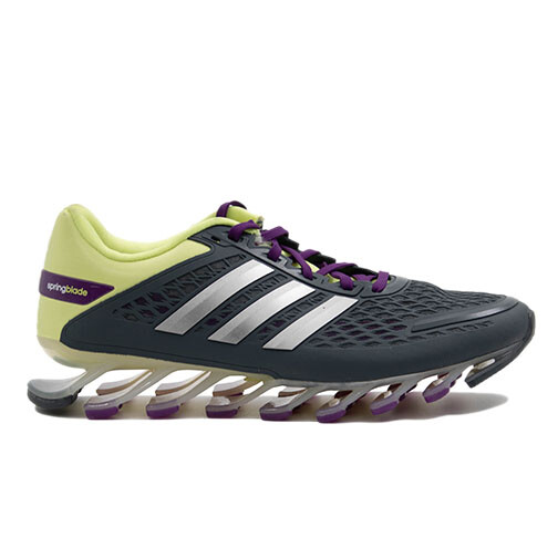 Size 8.5 - adidas Springblade Razor Black for sale online | eBay