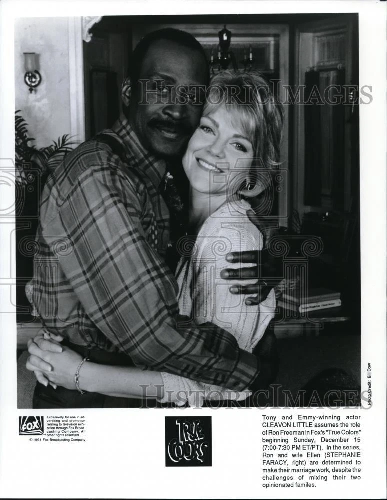 Cleavon Little True Colors