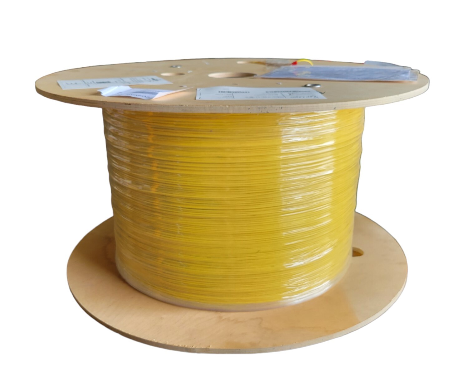 Corning Optical Cable 2000m 6600 ft Single Fibre Tight Buffer Indoor 2 ...