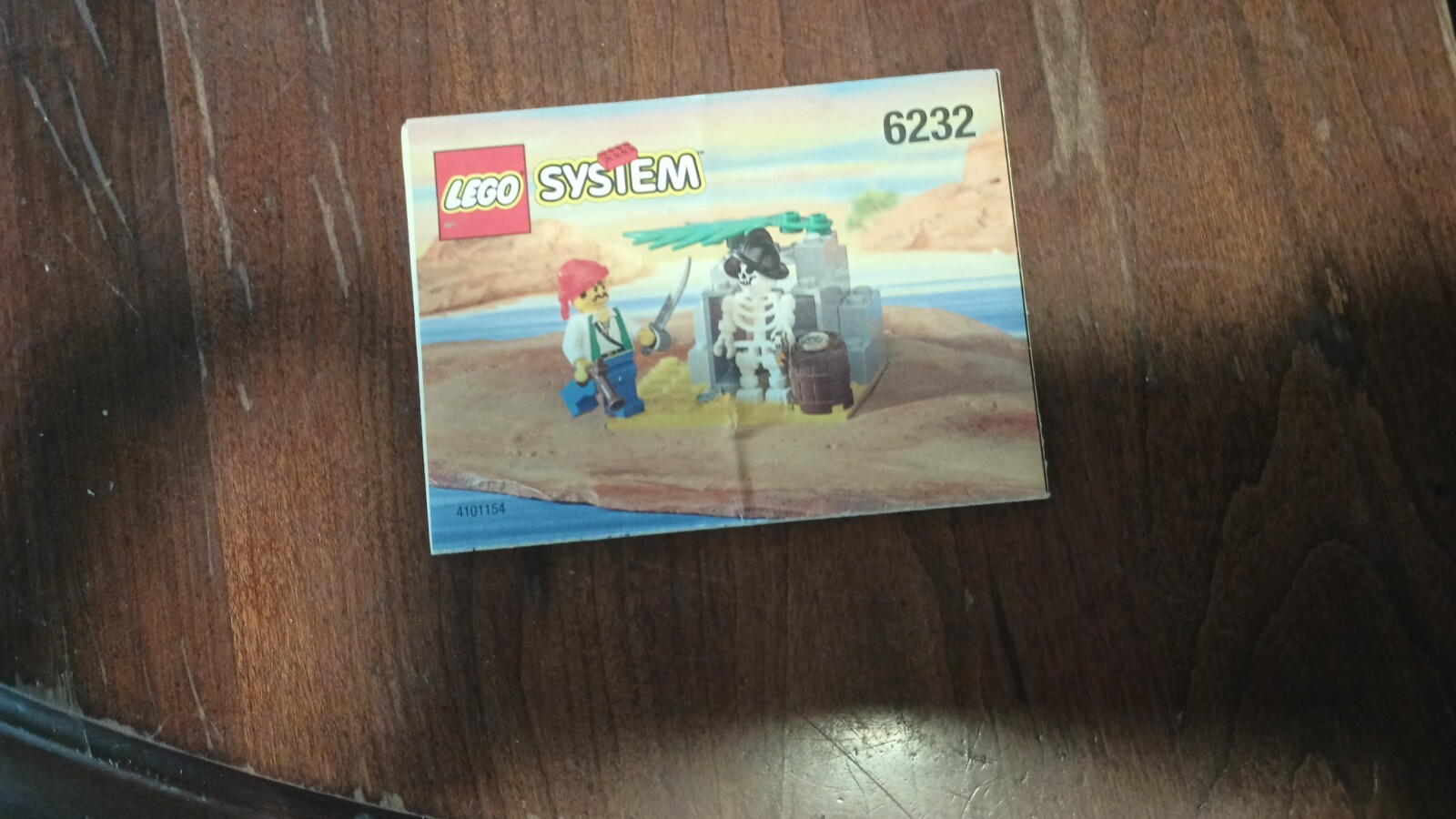 LEGO Skeleton Crew Instructions 6232 | eBay