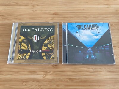 The Calling _ Two / Camino Palmero _ Lotto 2 X CD Album | eBay