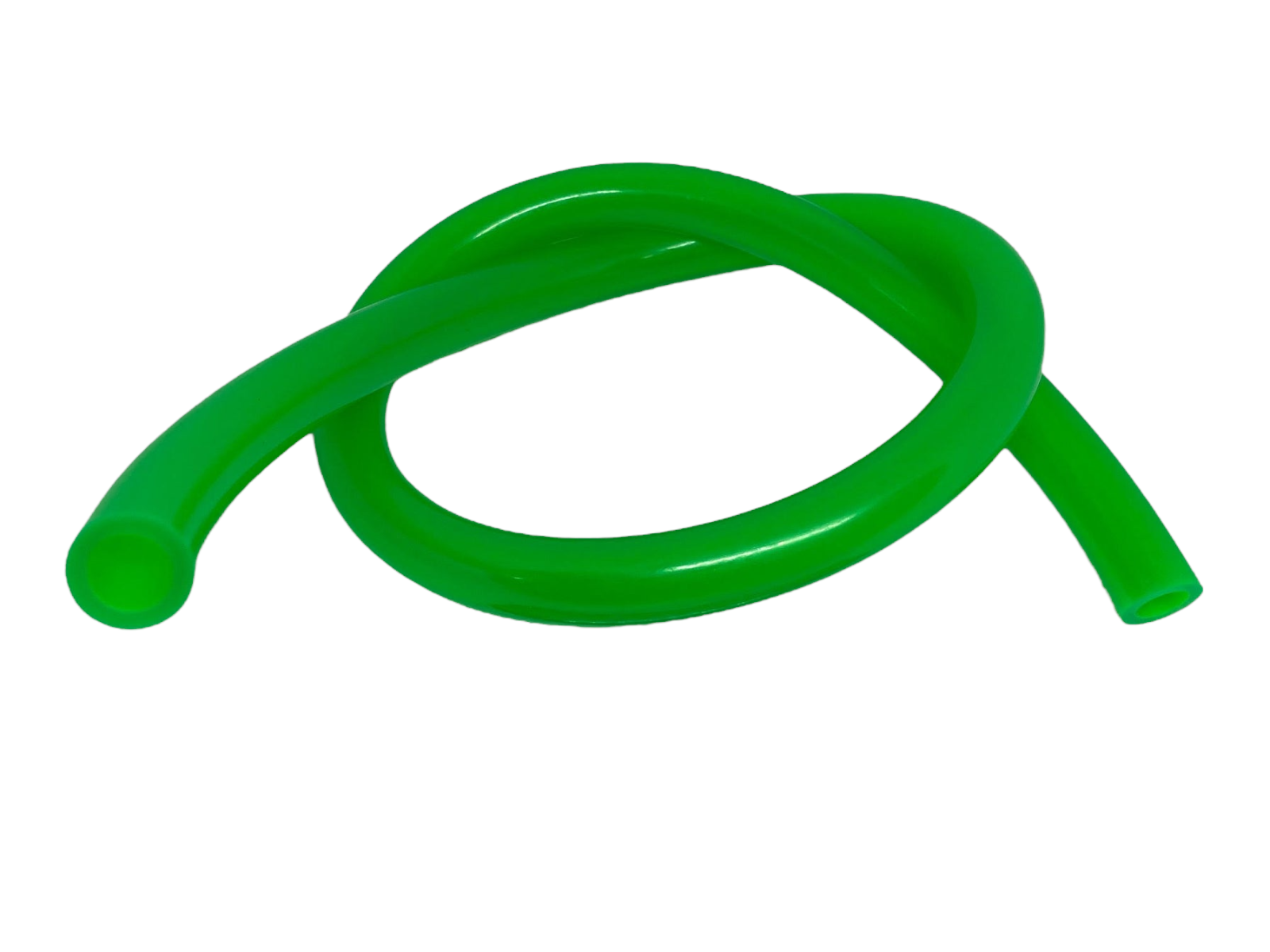 Fuel Line Hose Green - 3/8" ID, 5/8" OD, Sold Per Foot For PWC, Sea-Doo ...