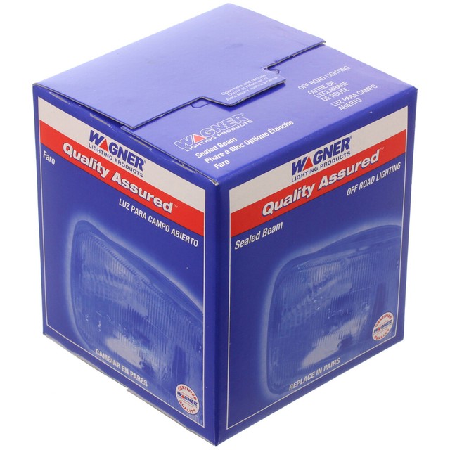 Headlight Bulb Wagner Lighting 4419 for sale online | eBay