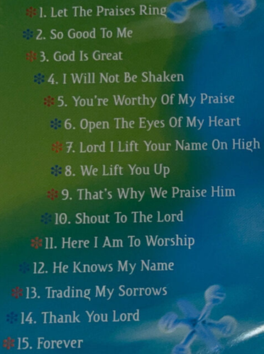 iWorship Kids [Audio CD, 000768319024] Various ** Brand New ** | eBay