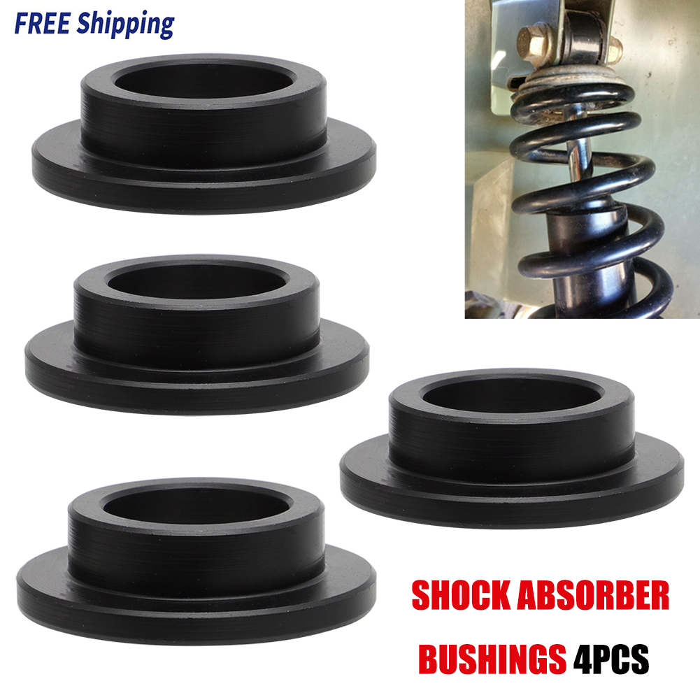 4* NEW BUSHINGS FOR Gator Shock Absorber 4x2 TE 6x4 E M TH TS TX Turf ...