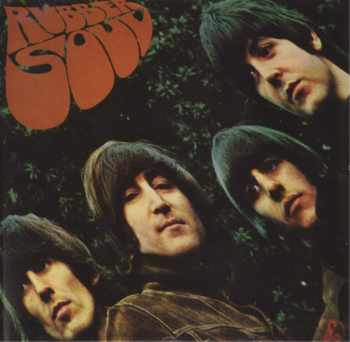 The Beatles Rubber Soul (CD) Album 77774644020 | eBay