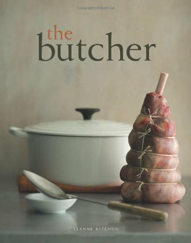 The Butcher by Leanne Kitchen Hardback Book The Fast Free Shipping | eBay