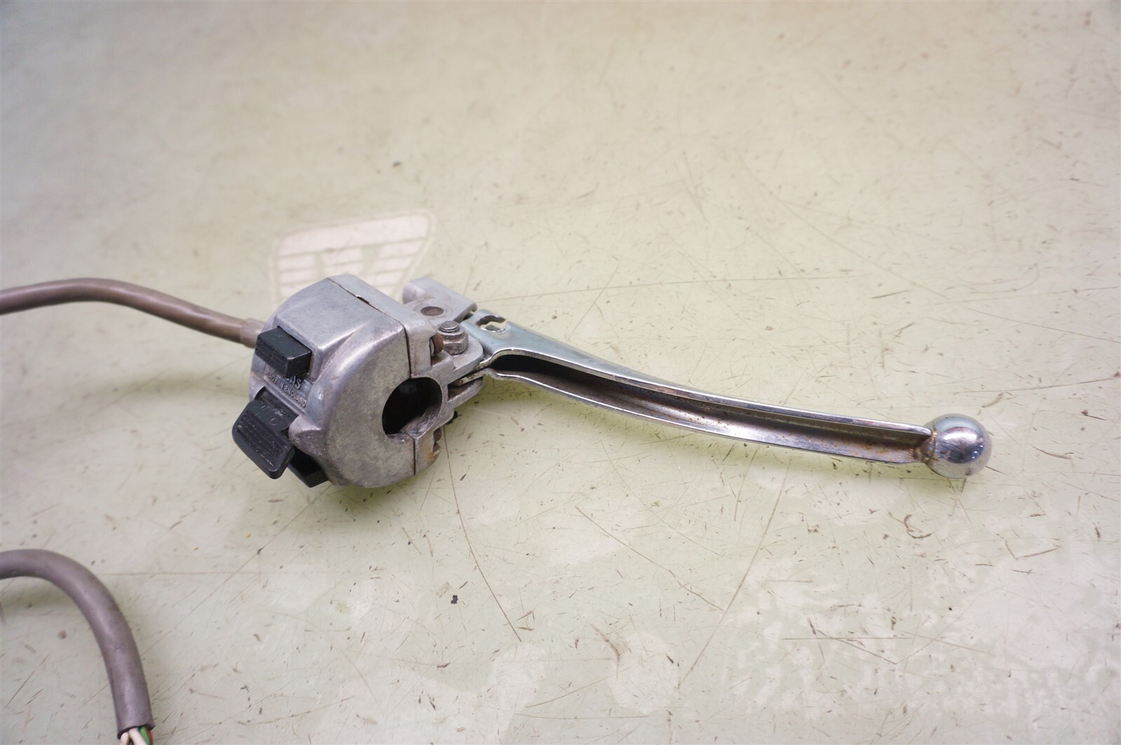 1973 Triumph Trident T150 T150V T 150 750 V Triple 750 *2763 Left Hand ...