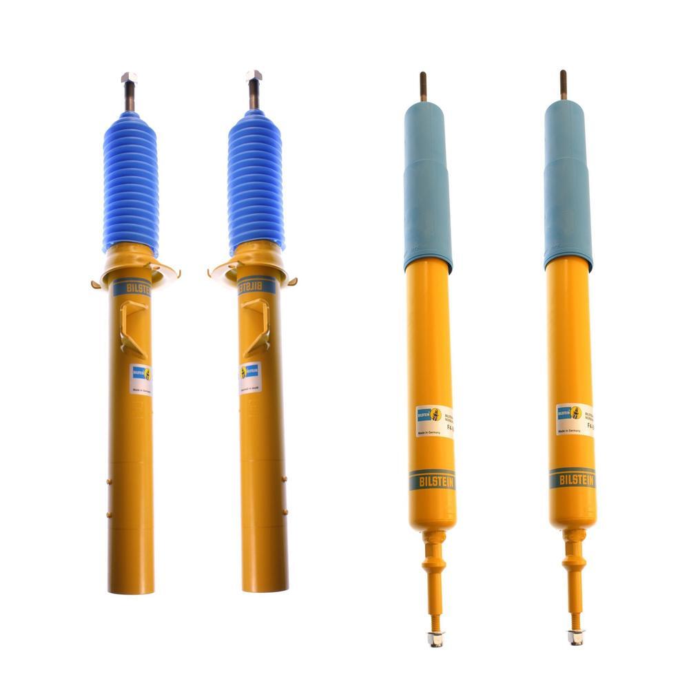 Bilstein B6 Performance Front and Rear Suspension Kit For BMW E90 E91 ...