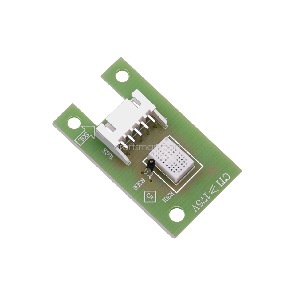 Precision Humidity Sensor For Hisense 50 70 Pint Dehumidifiers PCB07-33 ...