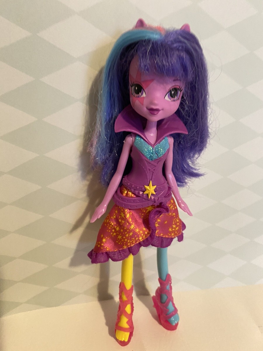 My Little Pony Equestria Girl Rainbow Rocks Twilight Sparkle
