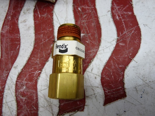 800839 Bendix Sc3 Air Check Valve 0800839 for sale online | eBay