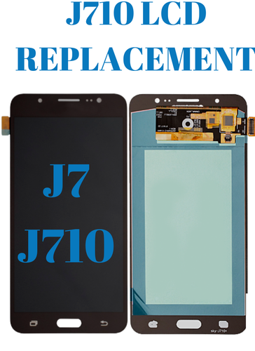 For Samsung Galaxy J7 J710 LCD Display Touch Screen Digitizer Replacement USA | eBay