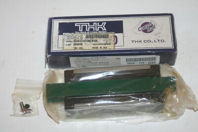 THK SHS30LV1SSC(GK) Caged Ball Long Type Linear Guide Block SHS-30 ...