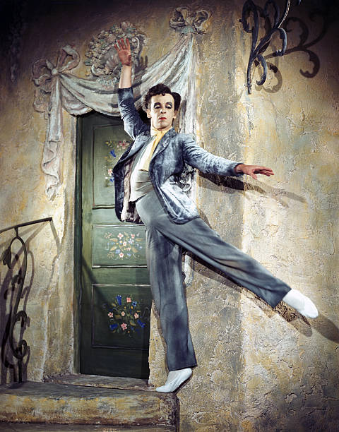 Famous Australian Ballet Dancer Robert Helpmann c1940 1 Old Photo ...