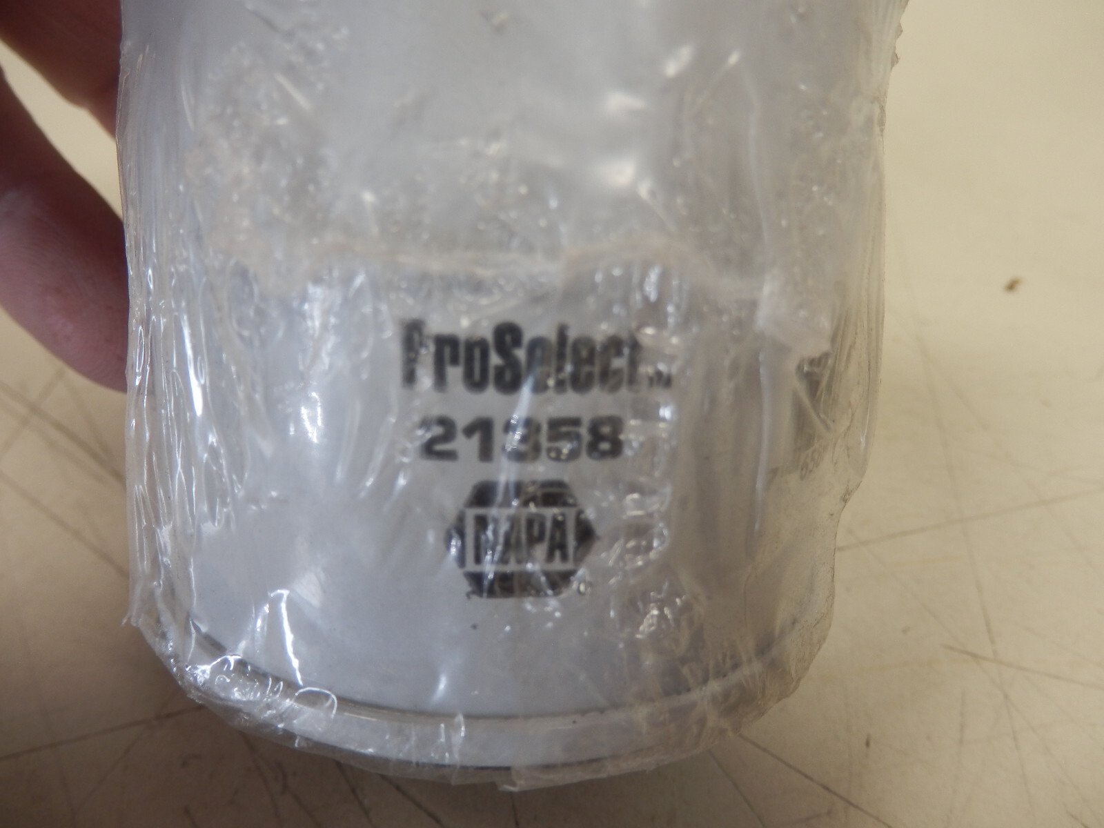 NAPA 21358 - cross reference oil filters | oilfilter-crossreference.com