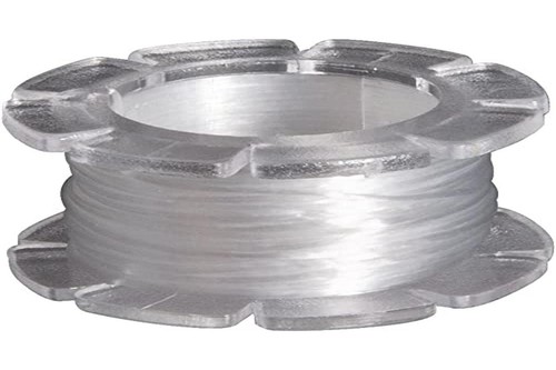 RAYHER 8924037 Magic Stretch, 0.8 mm, Bag of 5 m Reel Crystal ...