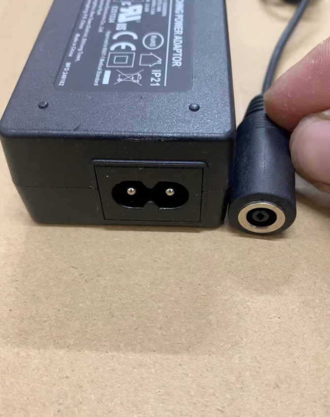 UE UES24D1-120200SPA Switching Power Adaptor 12.0V 2.0A 24.0W Good ...