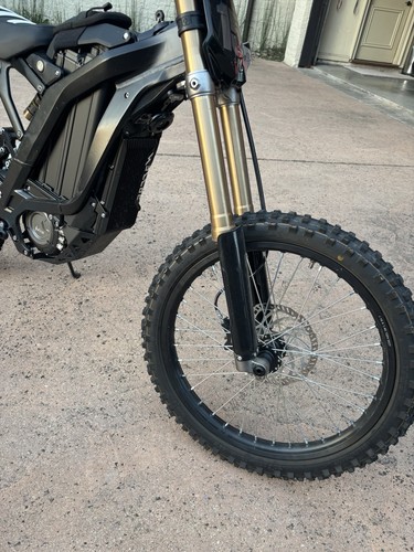 Surron 2025 Light Bee X Stock Front Suspension Forks Without Stickers ...