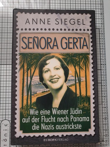 Senora Gerta von Anne Siegel Roman | eBay.de