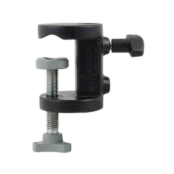 Manfrotto Mini Clamp for Pipes By 0 3/16-1 3/8in Tube Super Holder 171 ...