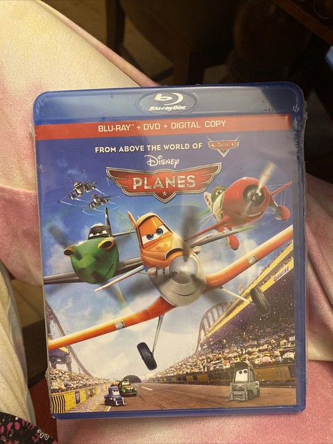 Planes (Blu-ray/DVD, 2013, 2-Disc Set, Includes Digital Copy) for sale ...