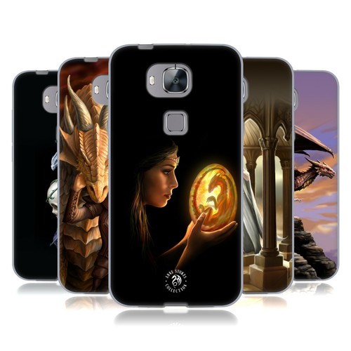 OFFICIAL ANNE STOKES DRAGONS 2 GEL CASE FOR HUAWEI PHONES 2 | eBay ...