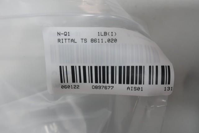 RITTAL Comfort Handle 8611.020 Space Saver for TS TS IT SE PC IW for ...