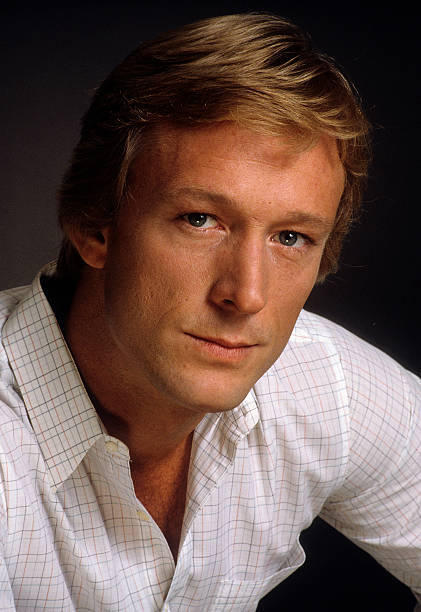 Ted Shackleford 1982 Actor TV Movie OLD PHOTO | eBay