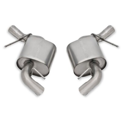 Chevrolet Axle Back Exhaust Upgrade 2016-2024 Camaro 3.6L 84578422 | eBay