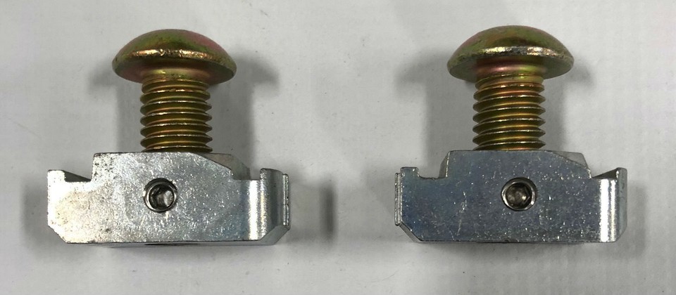Triton 07728-H Tie Down Keeper Block Set - 2 Pack | eBay
