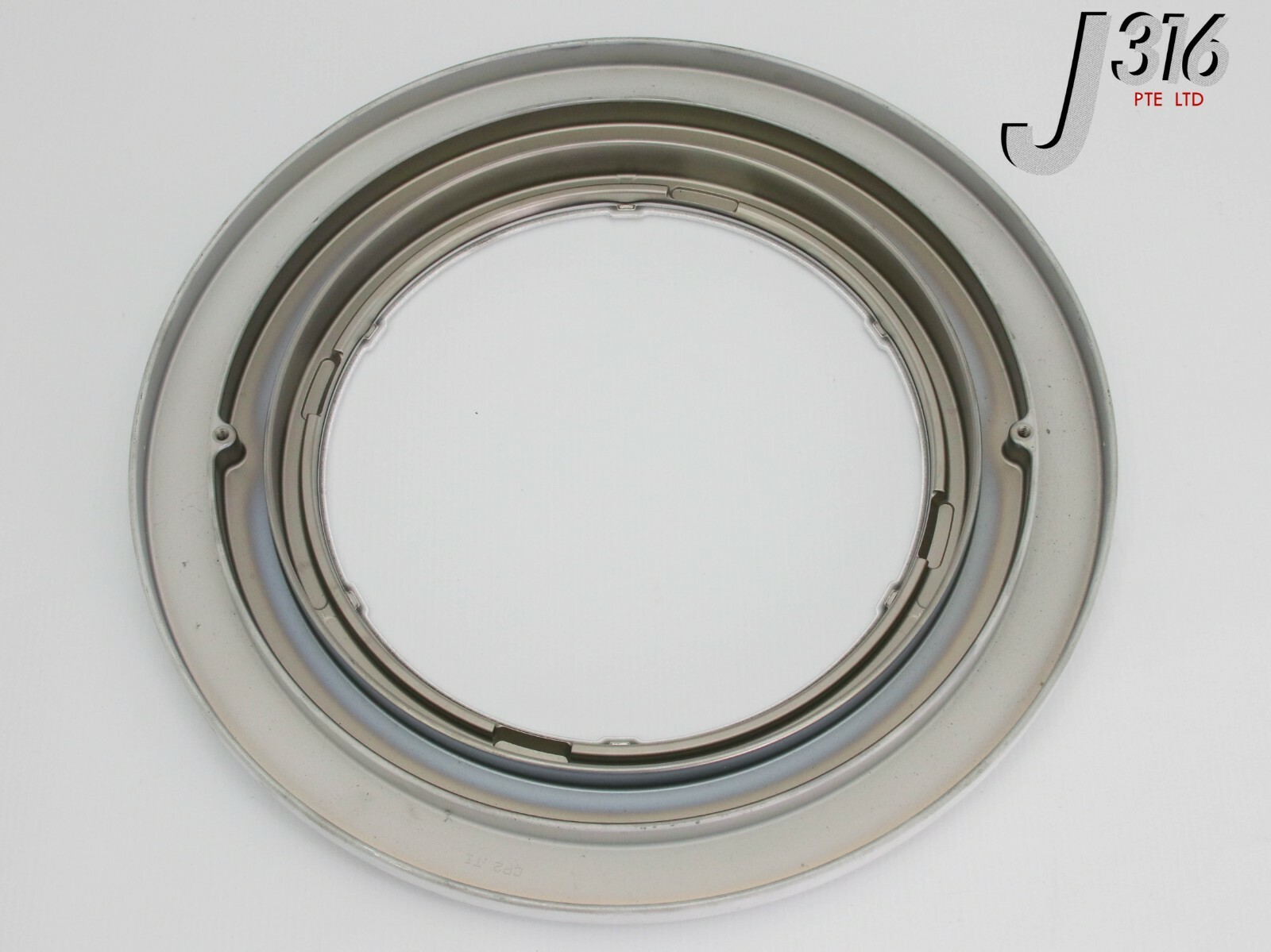 9596 APPLIED MATERIALS CLAMP RING 8 SNNF, TI,3.404MM, 6 PADS 0020-27702 ...