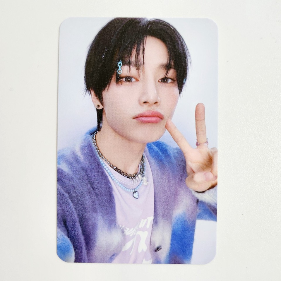 [ON HAND] STRAY KIDS SKZ 5TH FANMEETING 5'CLOCK OFFICIAL OFFLINE MERCH ...