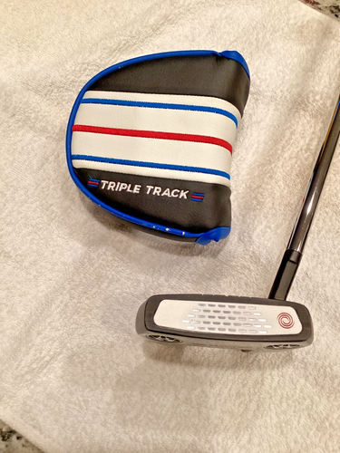 Odyssey Stroke Lab Triple Track Seven Putter Right Hand 34 Inch Near ...