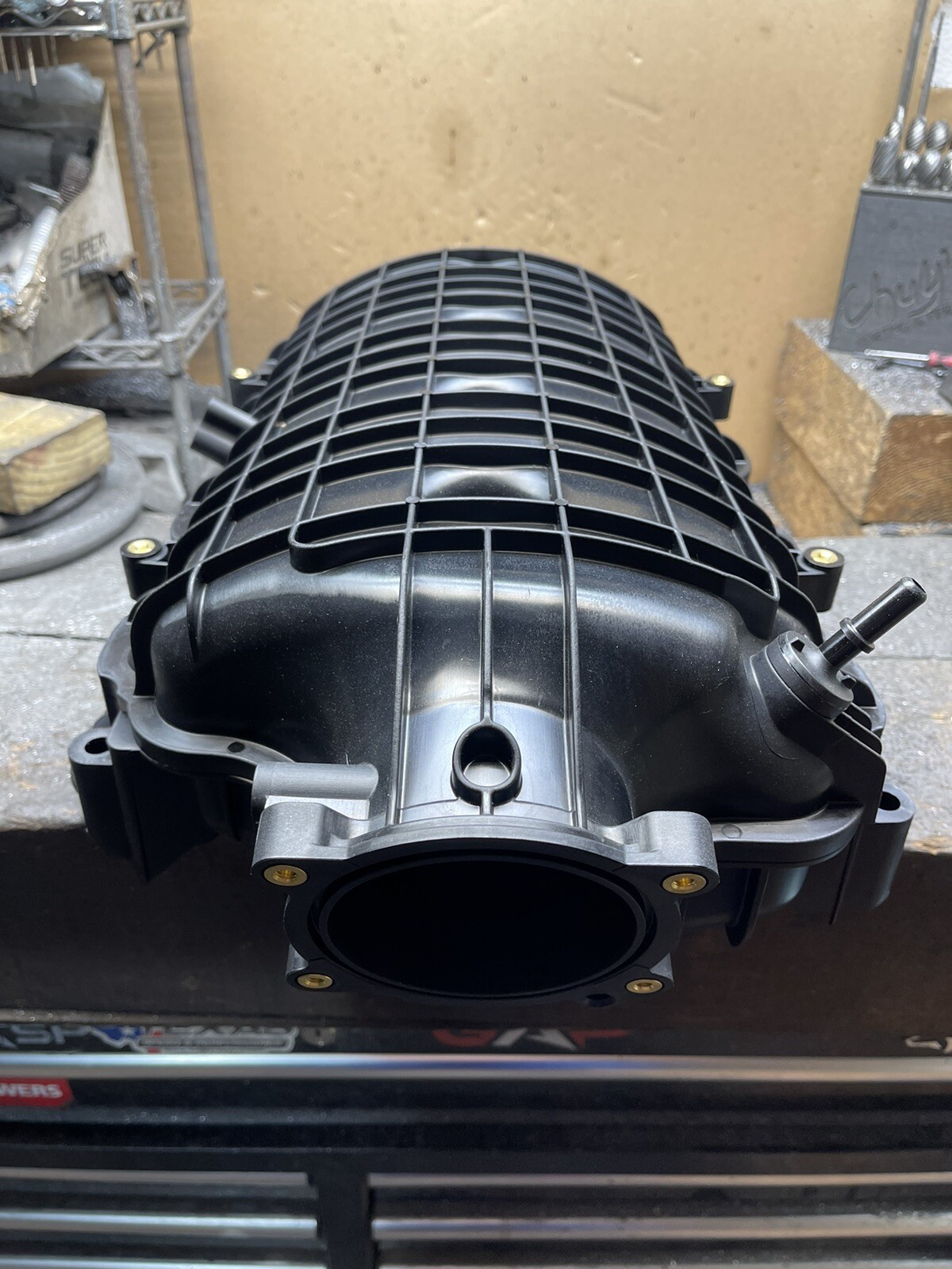 Intake Manifold For L83 Engine at Aiden Scurry blog