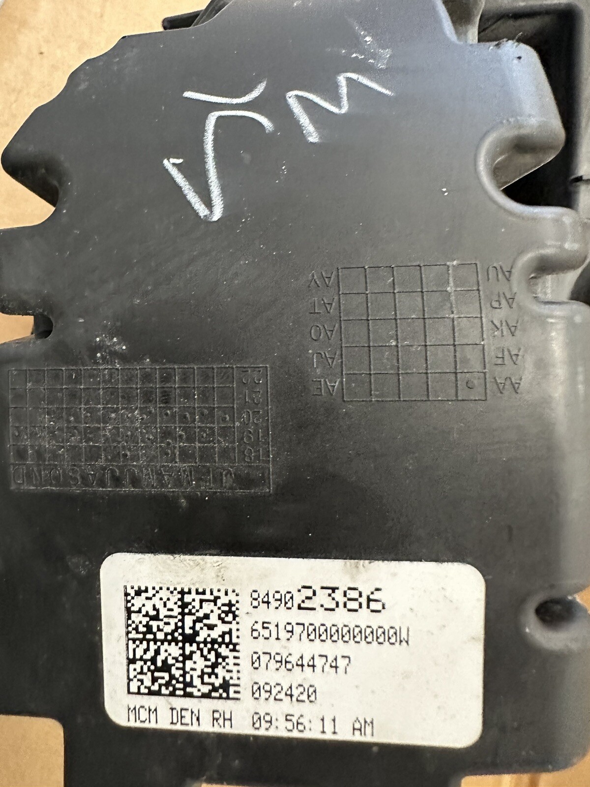 2020-2021-2022-2023-GMC ACADIA HEADLIGHT FULL LED PASSENGER SIDE OEM ...