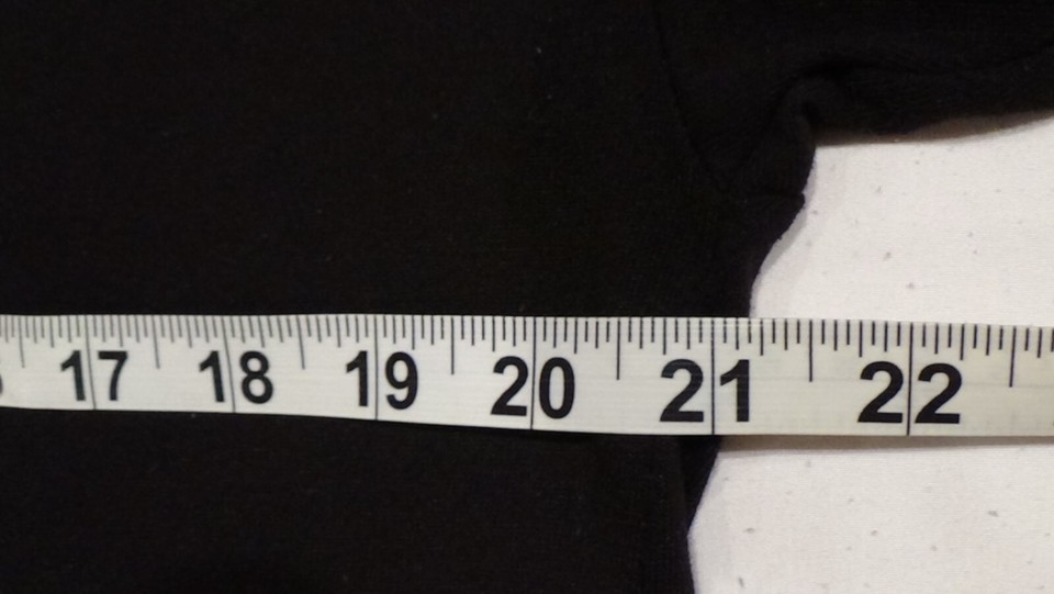 AMC Classic Shirt Large Black Movie Theater Employee Work Uniform ...