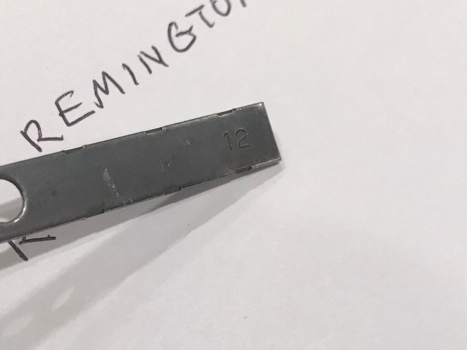 Remington 1100 11-87 1187 1196 Shell Latch Feed Latch - Model 1100 12 ...